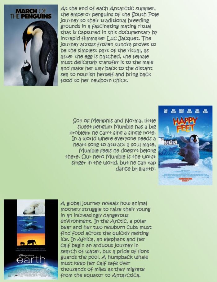 Kid-Friendly Movies with a Message about Environmental Sustainability ...