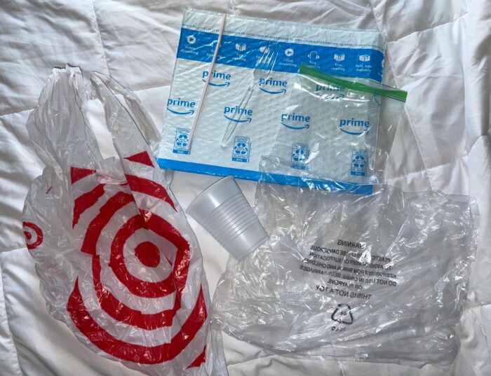 Plastic Pollution in the Ocean Craft - Jess Harris Books