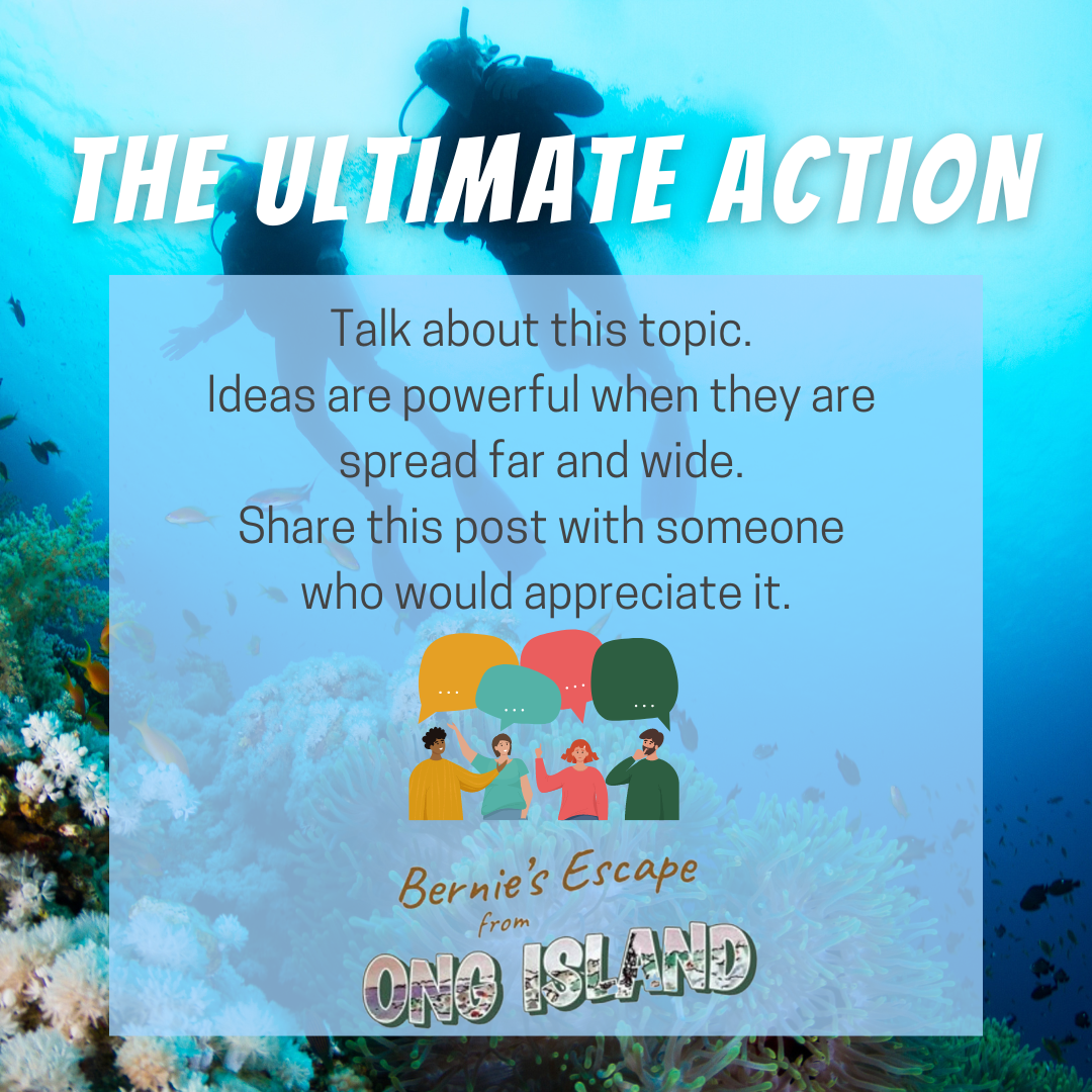 Help Heal the Ocean - Jess Harris Books
